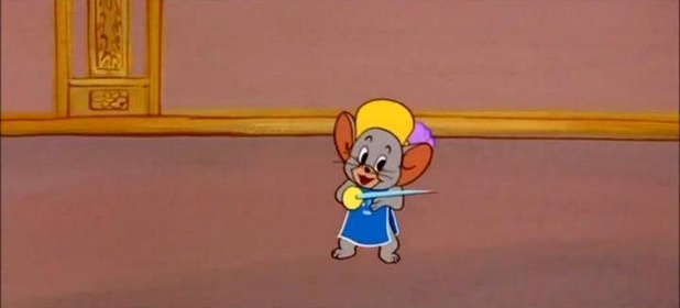 Royal Cat Nap (animation movie, 1958)