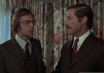 Lloyd Bochner - actor - biography, photo, best movies and TV shows