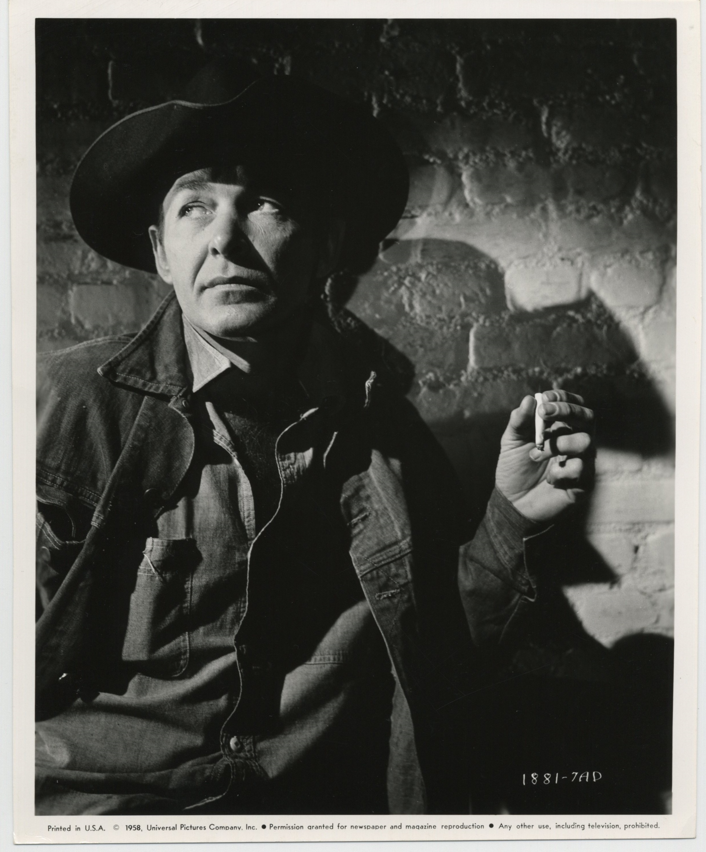 James Anderson - actor - biography, photo, best movies and TV shows