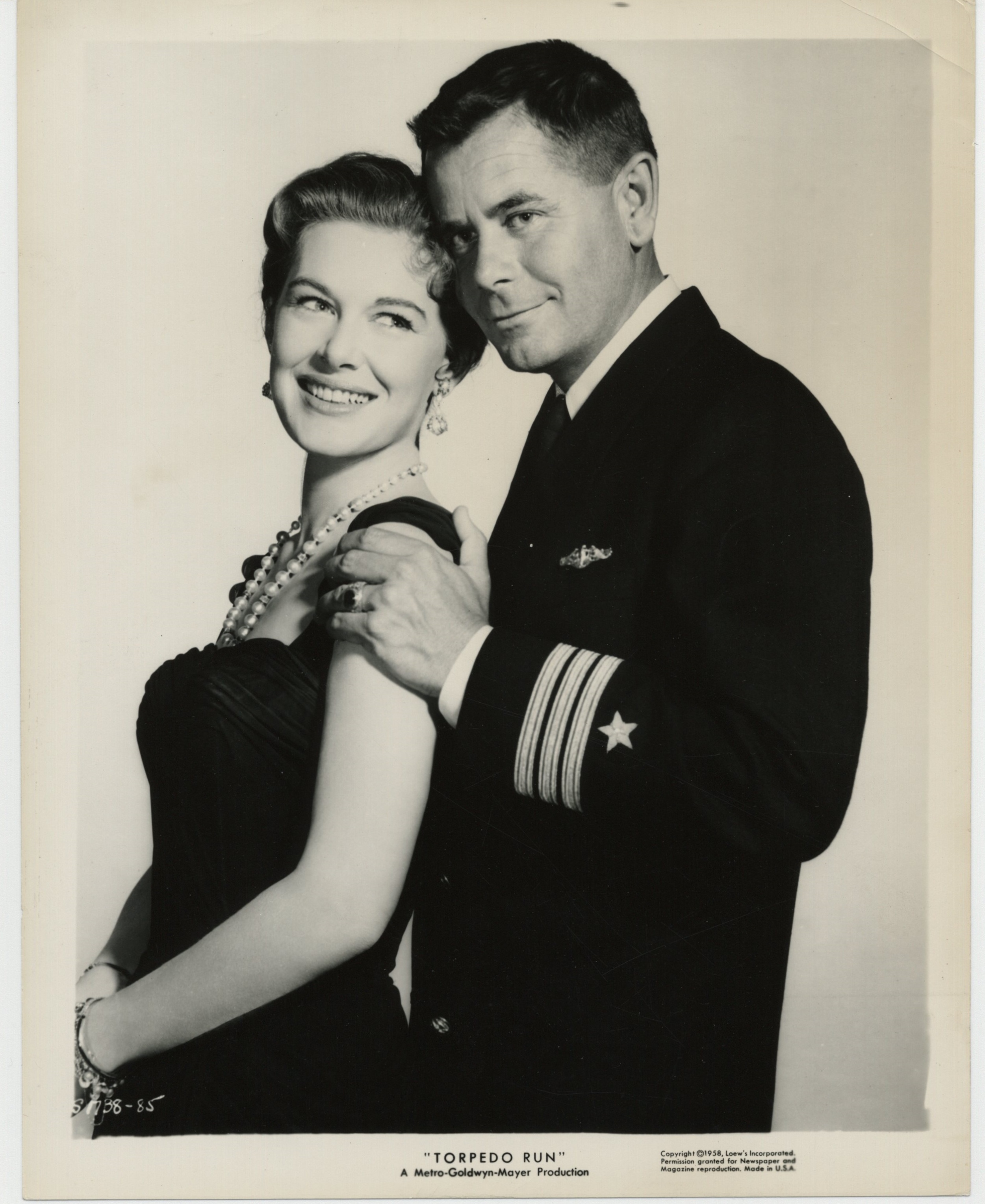 Diane Brewster - actress - biography, photo, best movies and TV shows