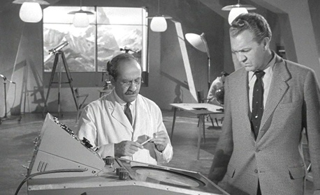 The Trollenberg Terror (movie, 1958)