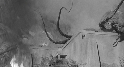 The Trollenberg Terror (movie, 1958)