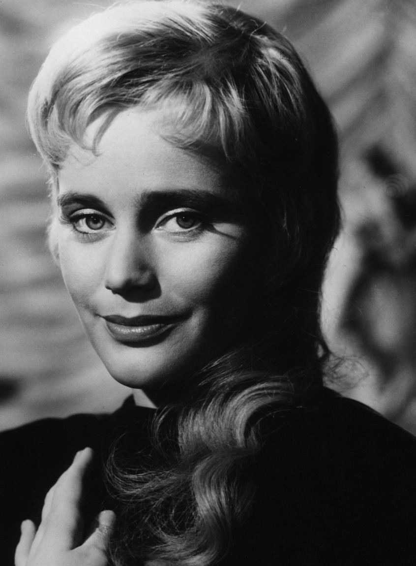 Maria Schell - actress, producer