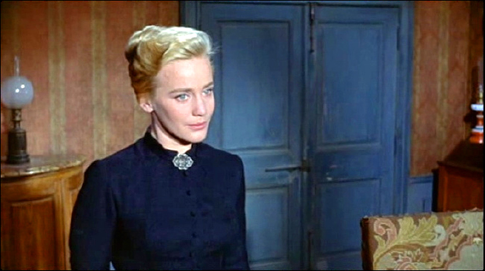 Maria Schell - actress, producer