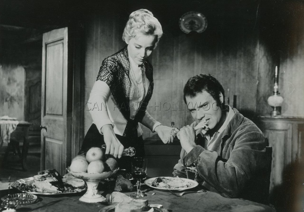 Maria Schell - actress, producer