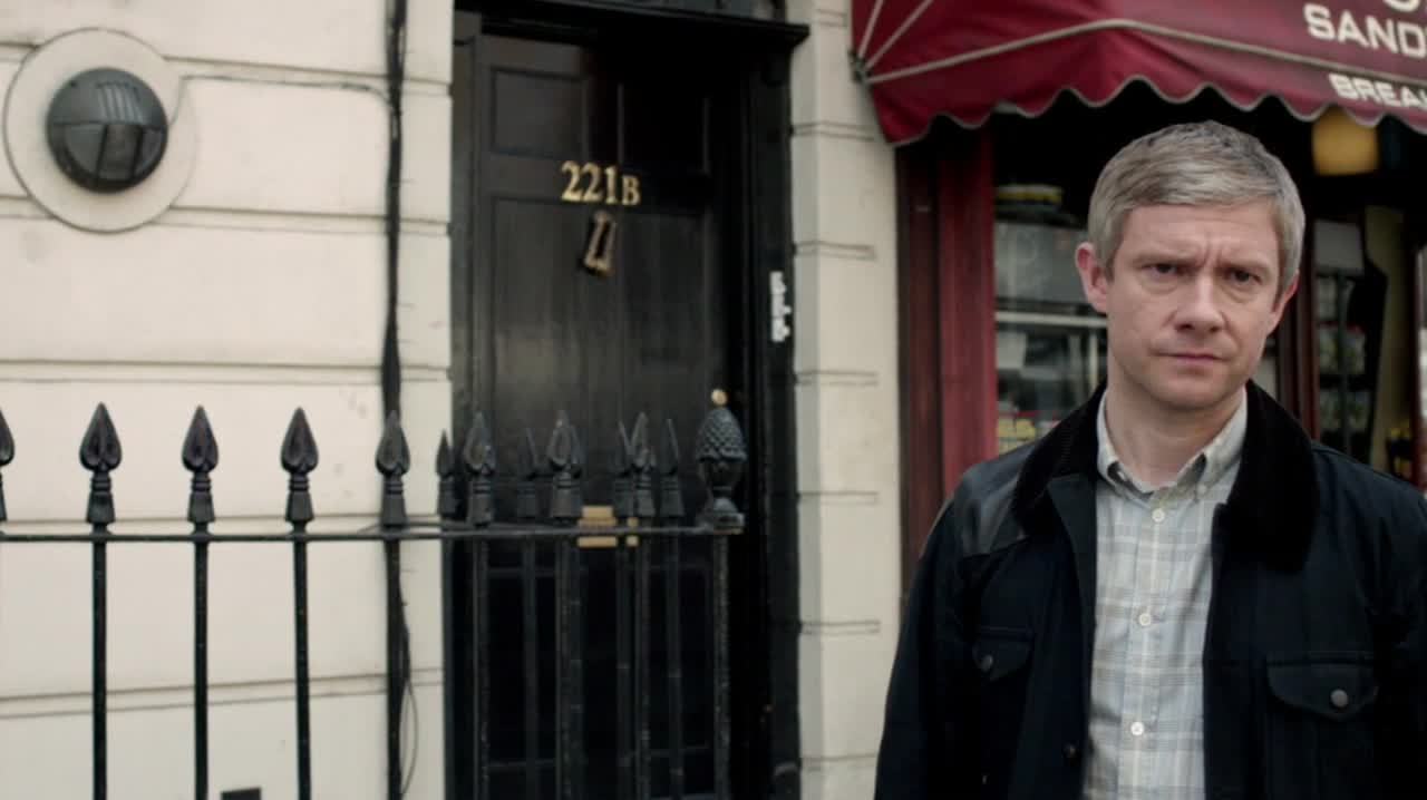 Screenshots - Sherlock