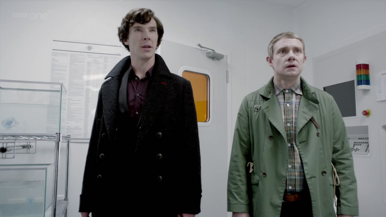 Screenshots - Sherlock