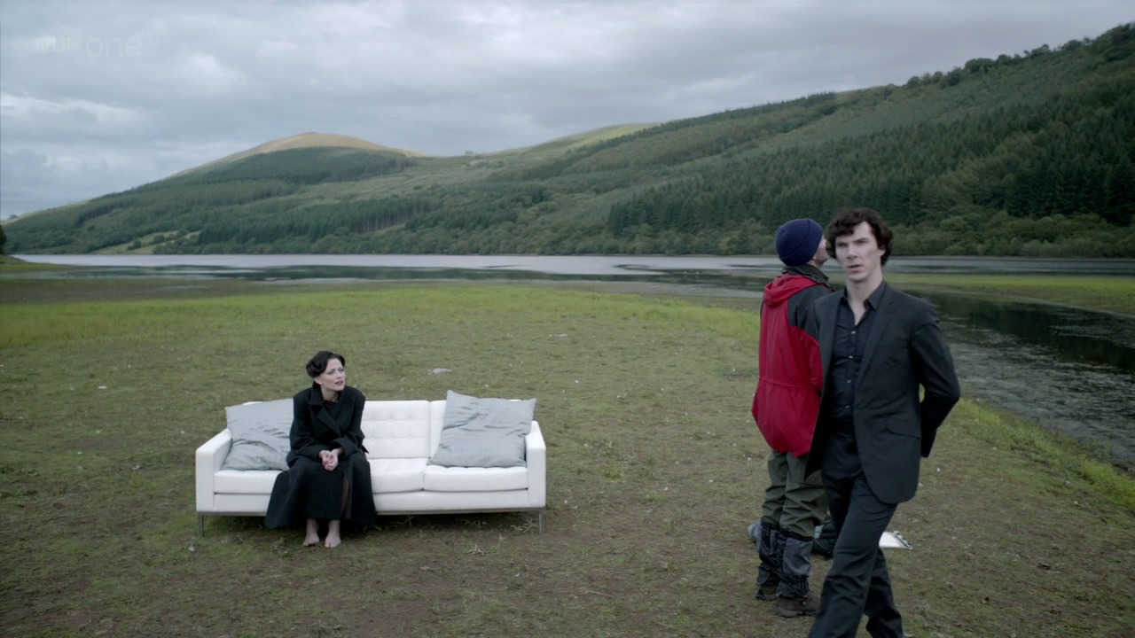 Screenshots - Sherlock