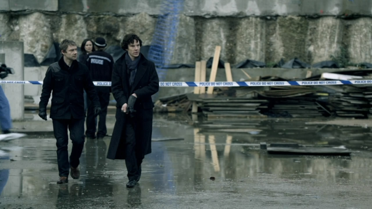 Screenshots - Sherlock