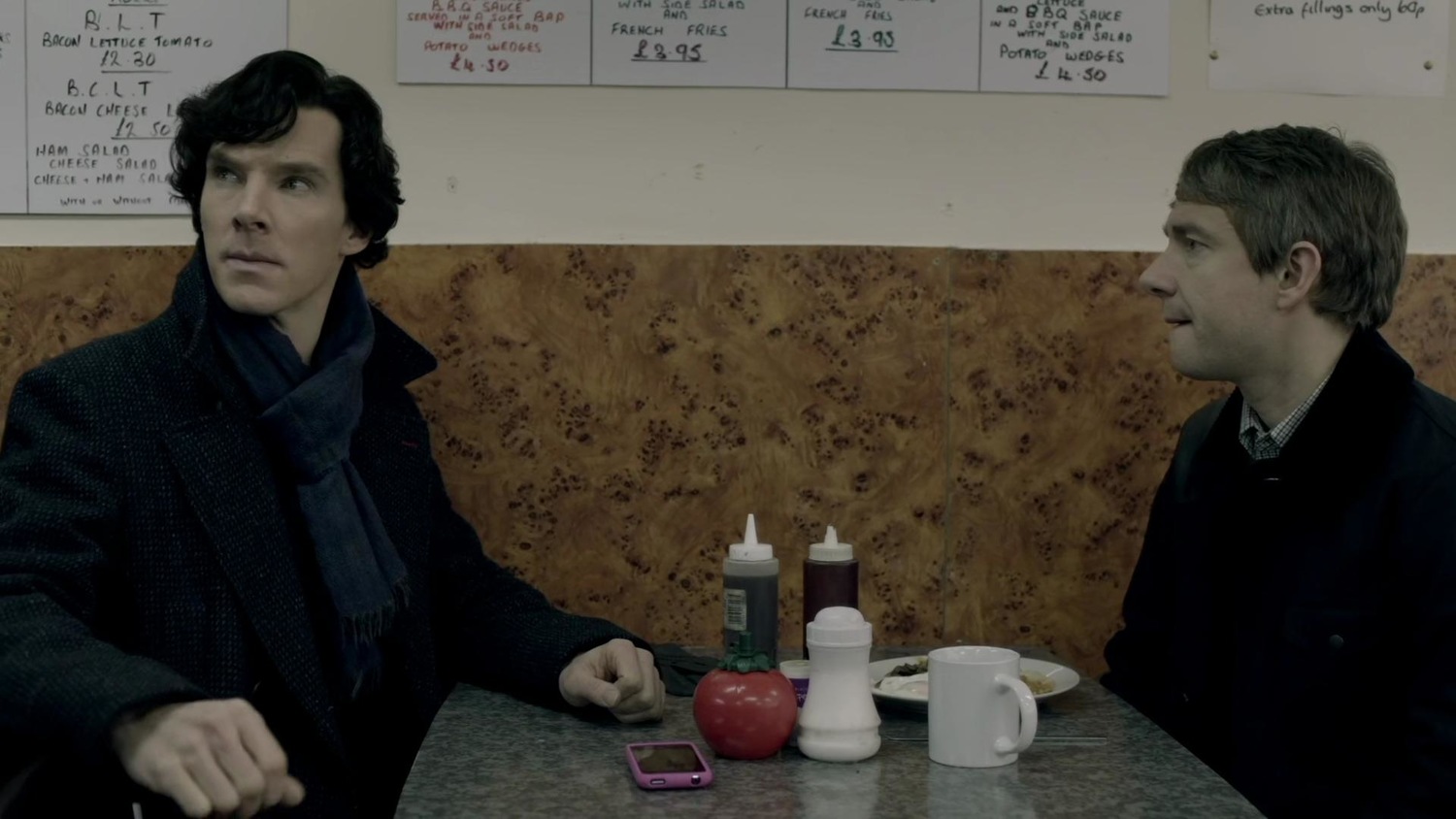 Screenshots - Sherlock