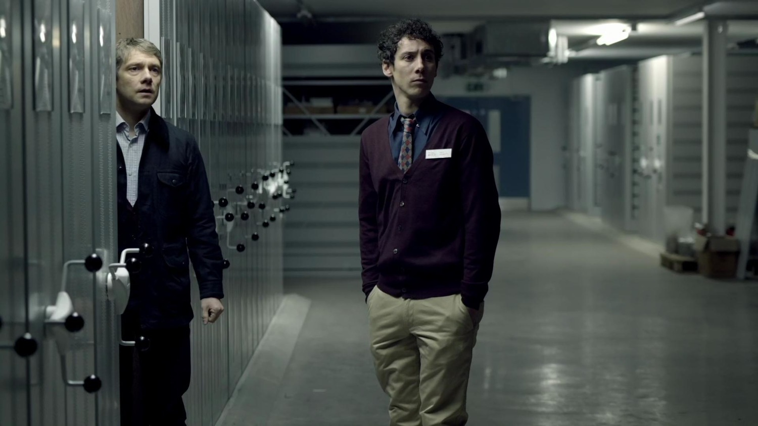 Screenshots - Sherlock