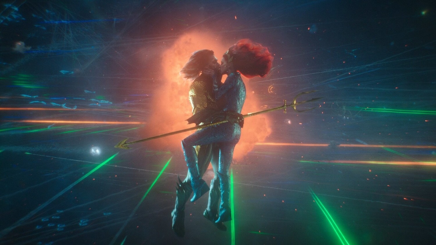 Скриншоты - Аквамен