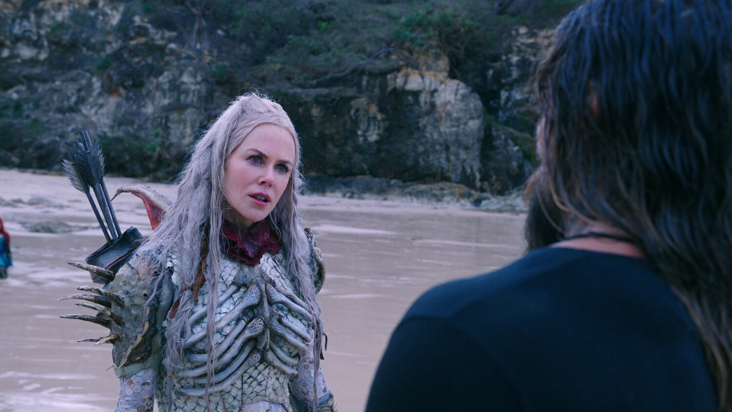 Скриншоты - Аквамен