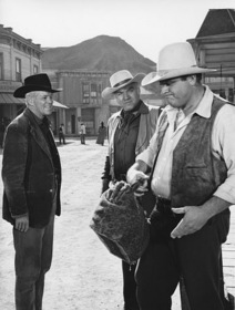 Dan Blocker - actor - biography, photo, best movies and TV shows