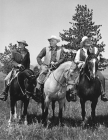 Dan Blocker - actor - biography, photo, best movies and TV shows