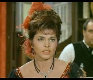 Valerie Allen - actress, producer