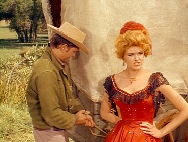 Patricia Blair - actress - biography, photo, best movies and TV shows