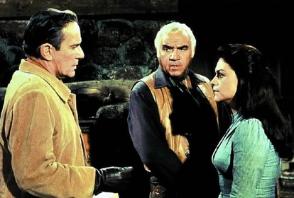 Anna Navarro - actress - biography, photo, best movies and TV shows