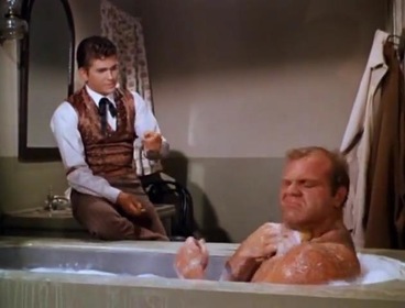 Dan Blocker - actor - biography, photo, best movies and TV shows