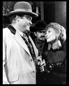 Dan Blocker - actor - biography, photo, best movies and TV shows