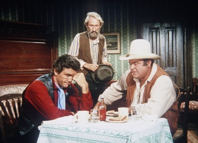 Dan Blocker - actor - biography, photo, best movies and TV shows