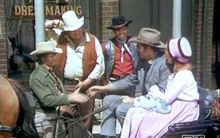 Dan Blocker - actor - biography, photo, best movies and TV shows