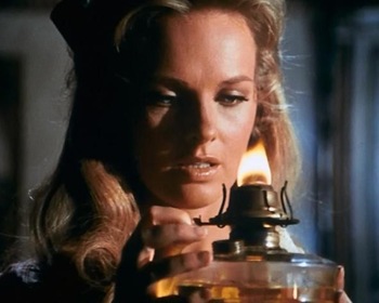 Angel Tompkins - actress - biography, photo, best movies and TV shows