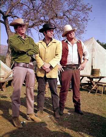 Dan Blocker - actor - biography, photo, best movies and TV shows