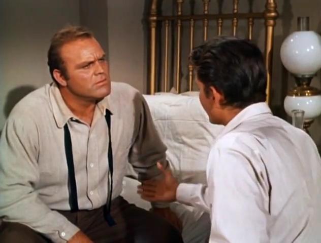 Dan Blocker - actor - biography, photo, best movies and TV shows