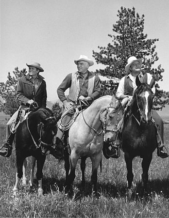 Dan Blocker - actor - biography, photo, best movies and TV shows