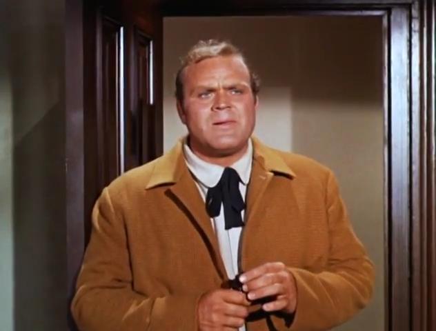 Dan Blocker - actor - biography, photo, best movies and TV shows