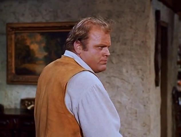 Dan Blocker - actor - biography, photo, best movies and TV shows