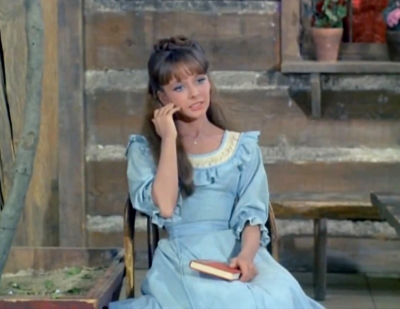 Brenda Scott - actress, producer