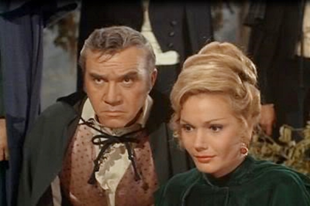 Felicia Farr - actress - biography, photo, best movies and TV shows