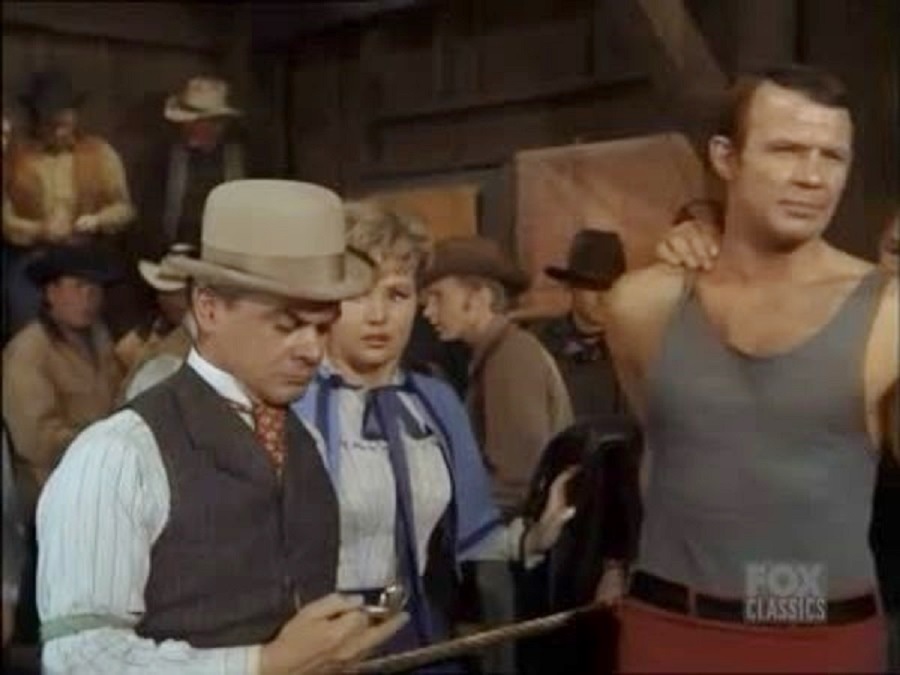 Cal Bolder - actor - biography, photo, best movies and TV shows