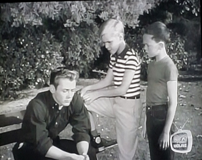 Billy Booth - actor - biography, photo, best movies and TV shows