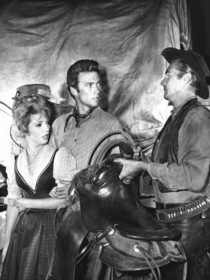 Eric Fleming - actor, writer - biography, photo, best movies and TV shows