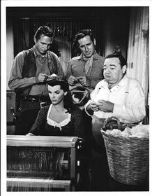 Lisa Gaye - actress - biography, photo, best movies and TV shows