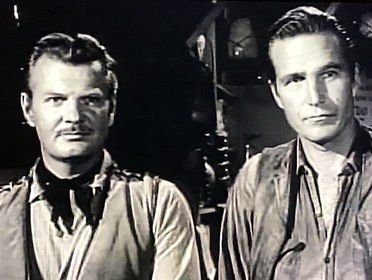 Eric Fleming - actor, writer - biography, photo, best movies and TV shows