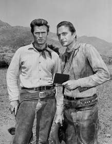 Eric Fleming - actor, writer - biography, photo, best movies and TV shows