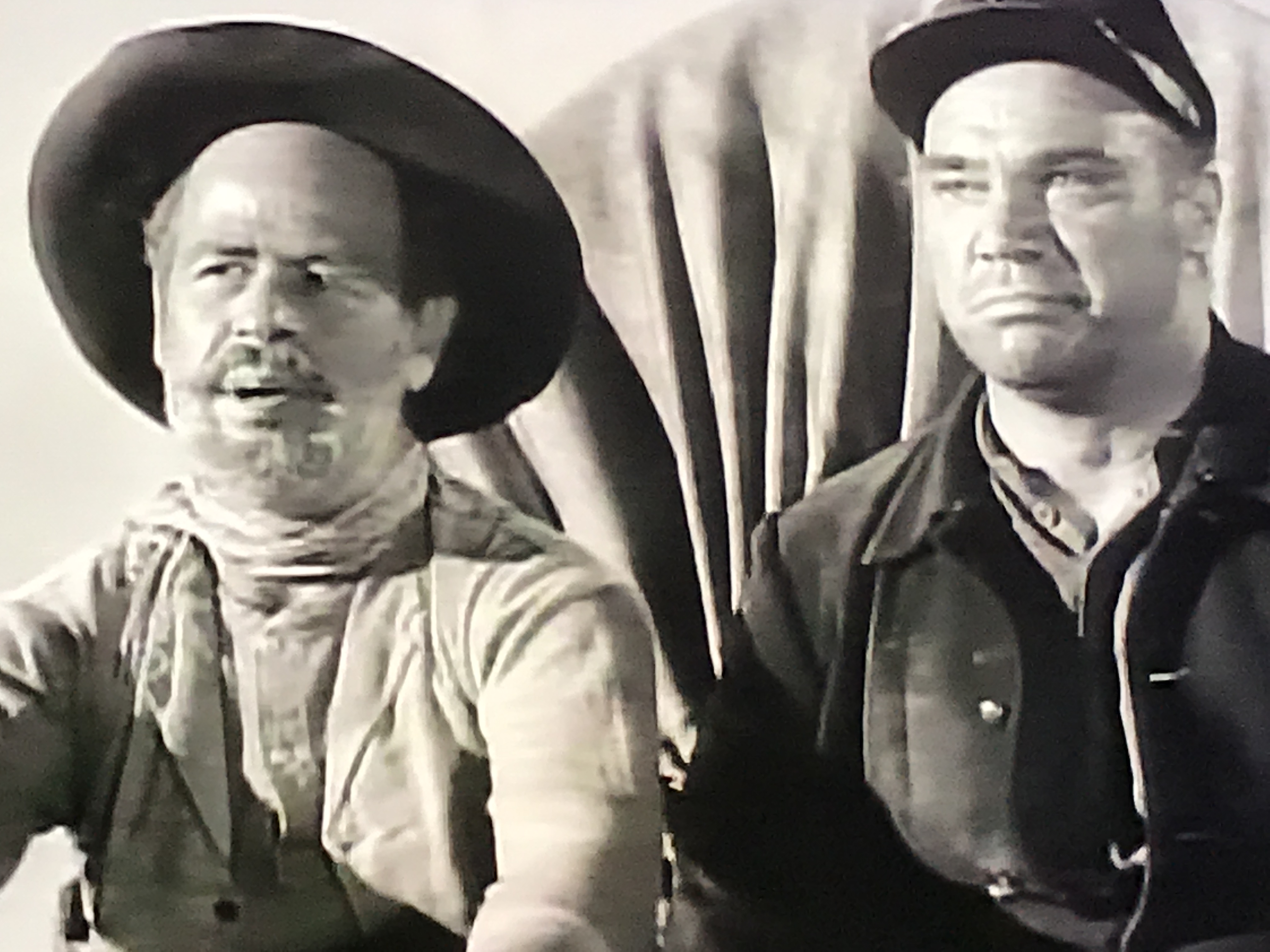 John Doucette - actor - biography, photo, best movies and TV shows