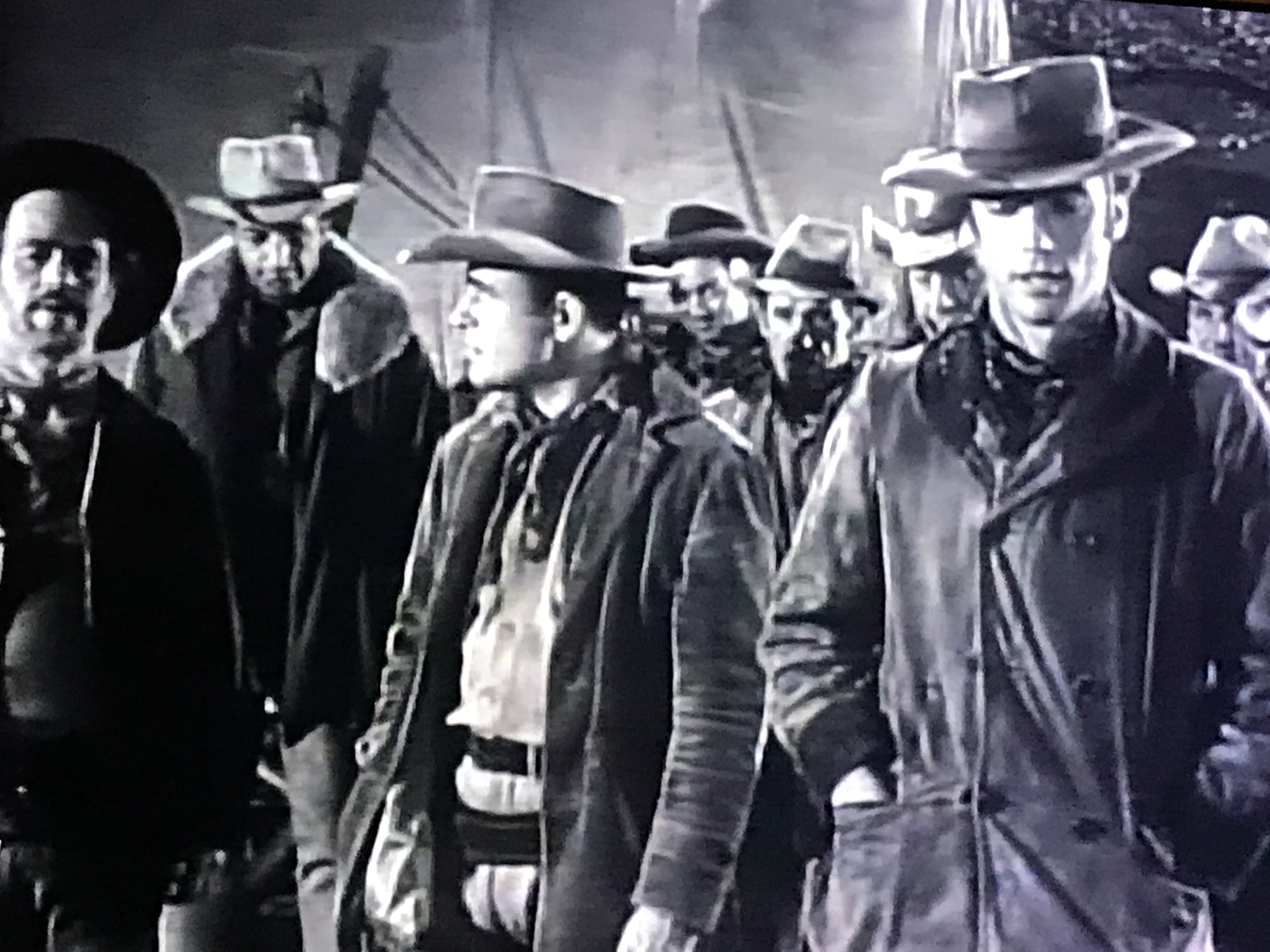 John Hart - actor, sound director, producer