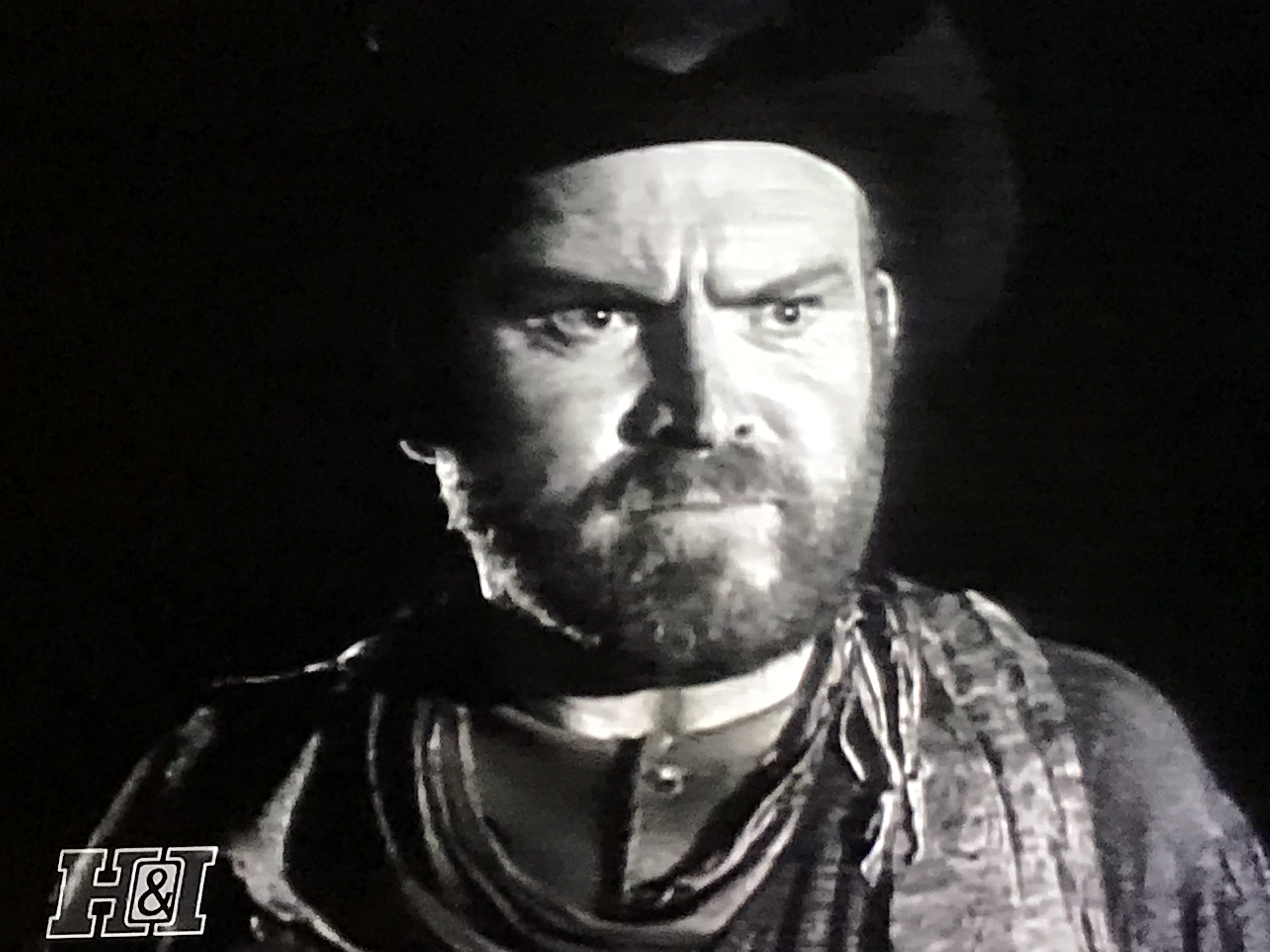 Gene Evans - actor - biography, photo, best movies and TV shows