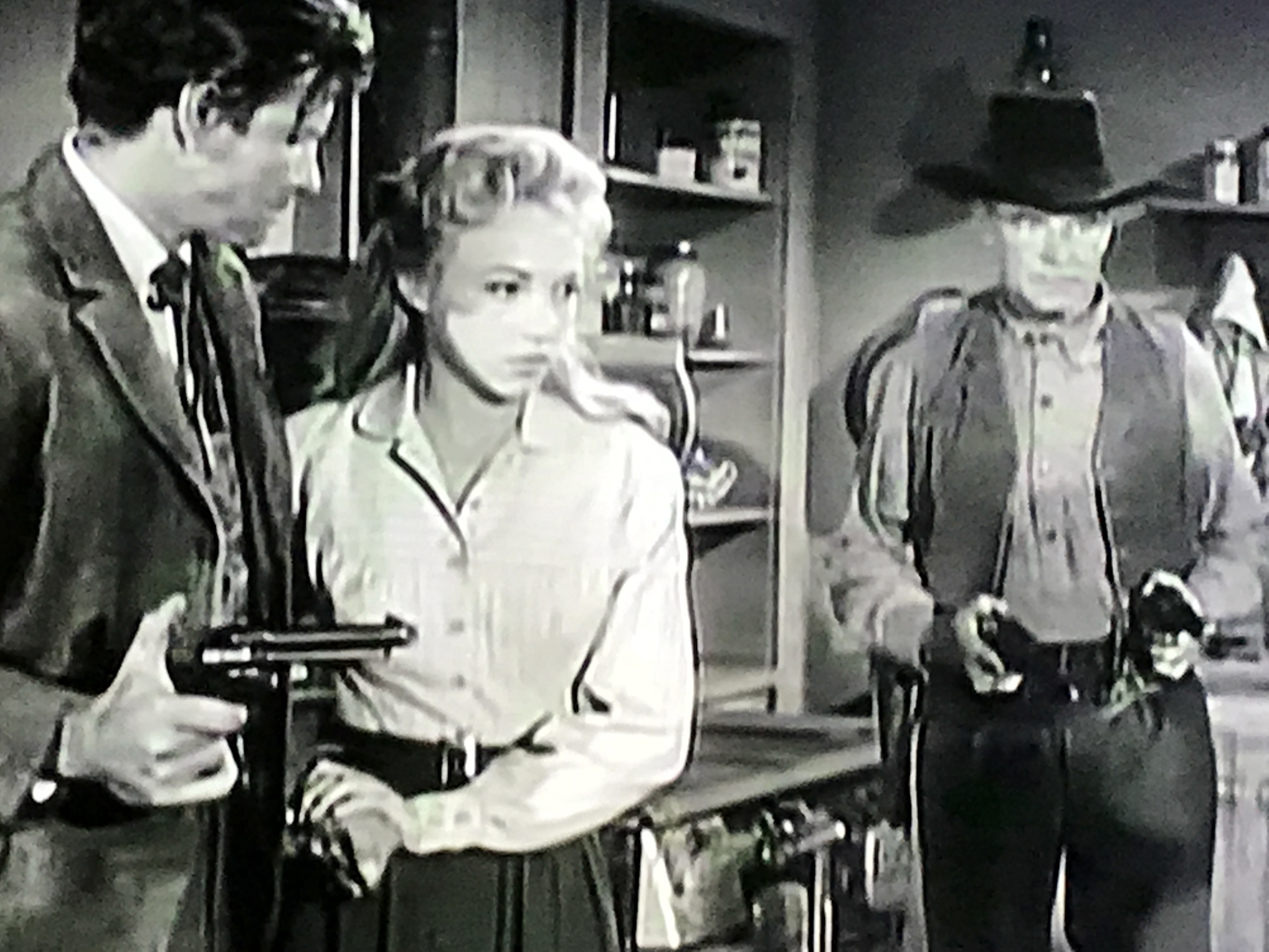 Ray Teal - actor - biography, photo, best movies and TV shows