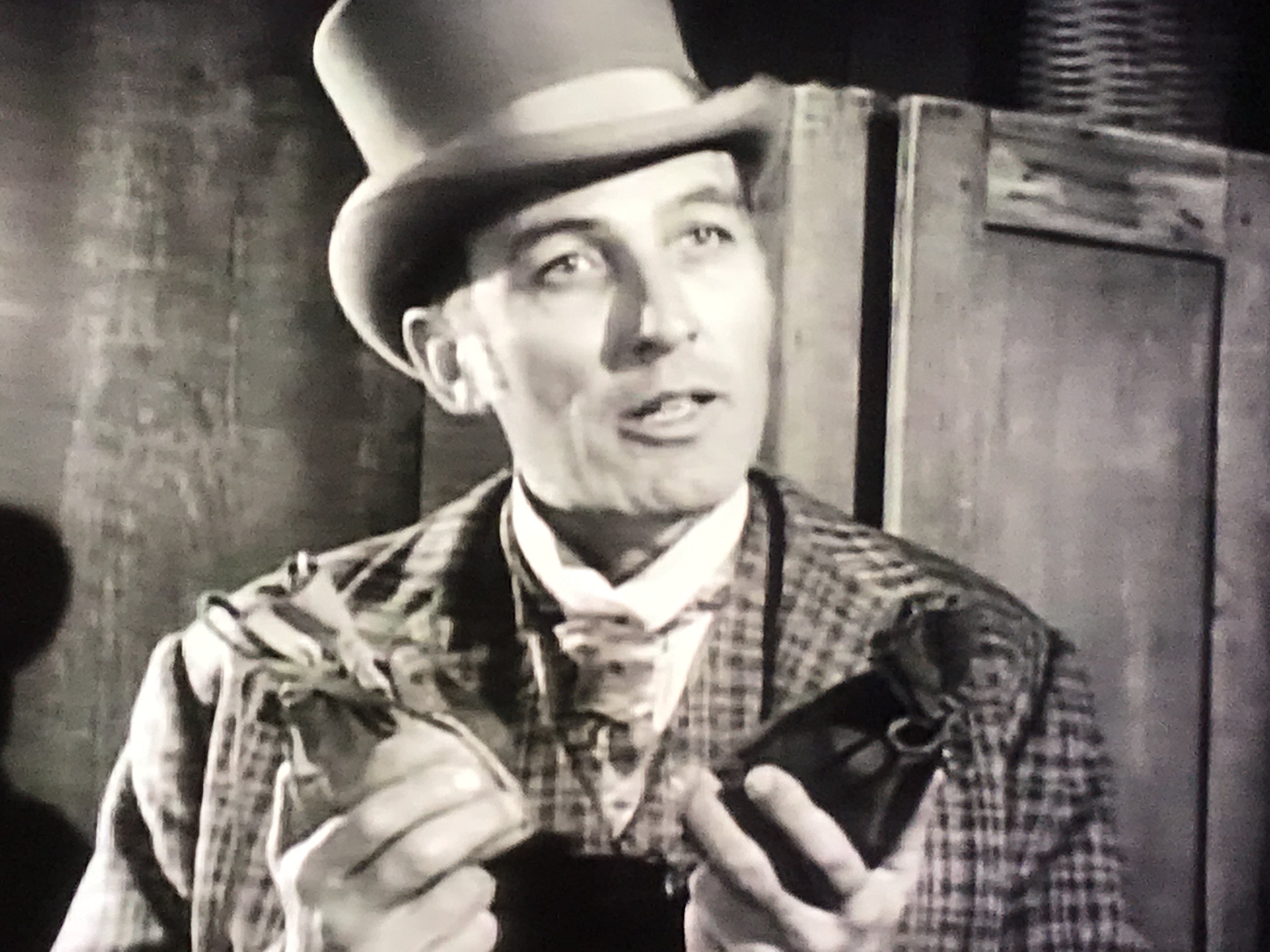 John Hart - actor, sound director, producer