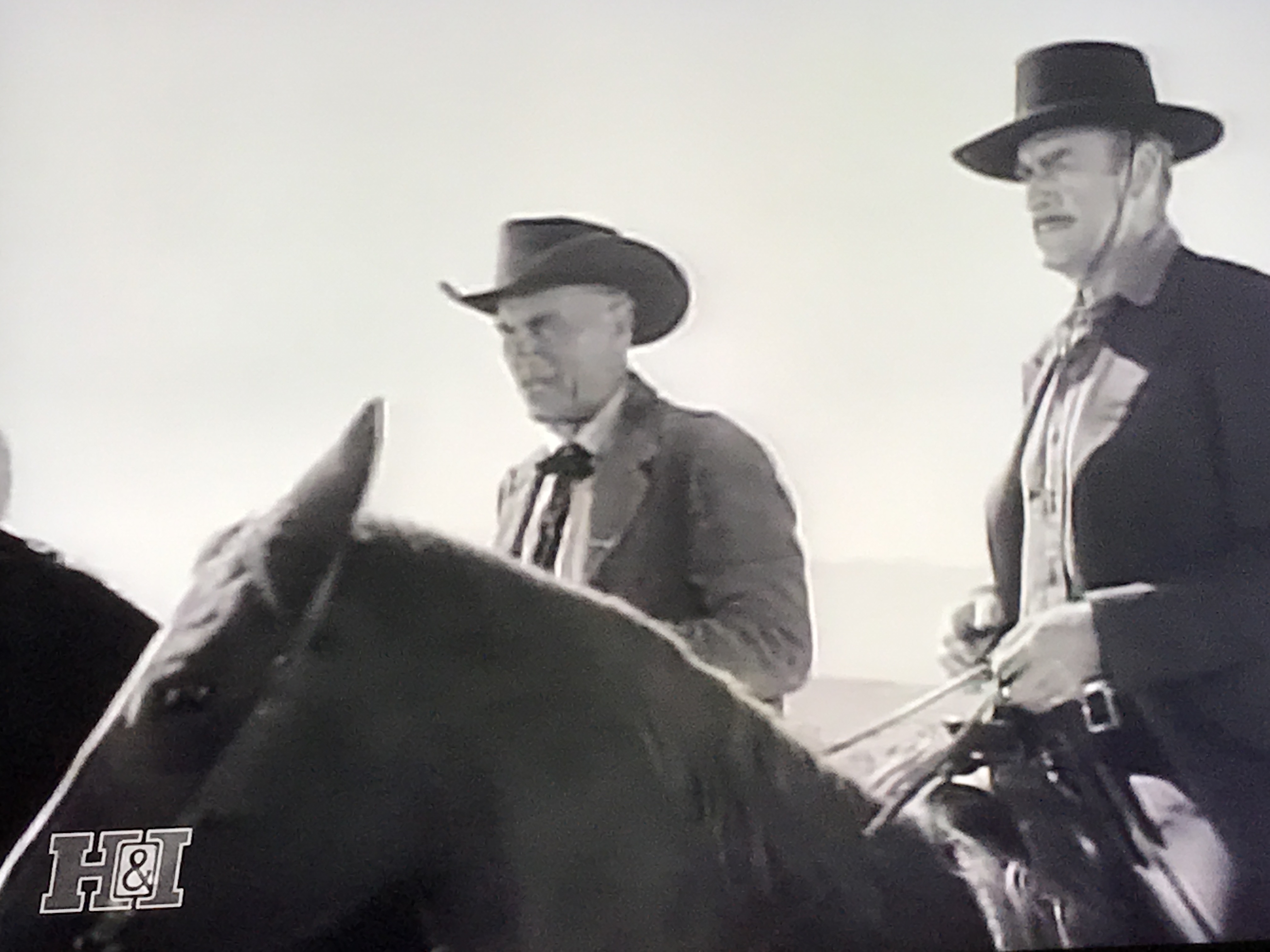 John Dehner - actor - biography, photo, best movies and TV shows