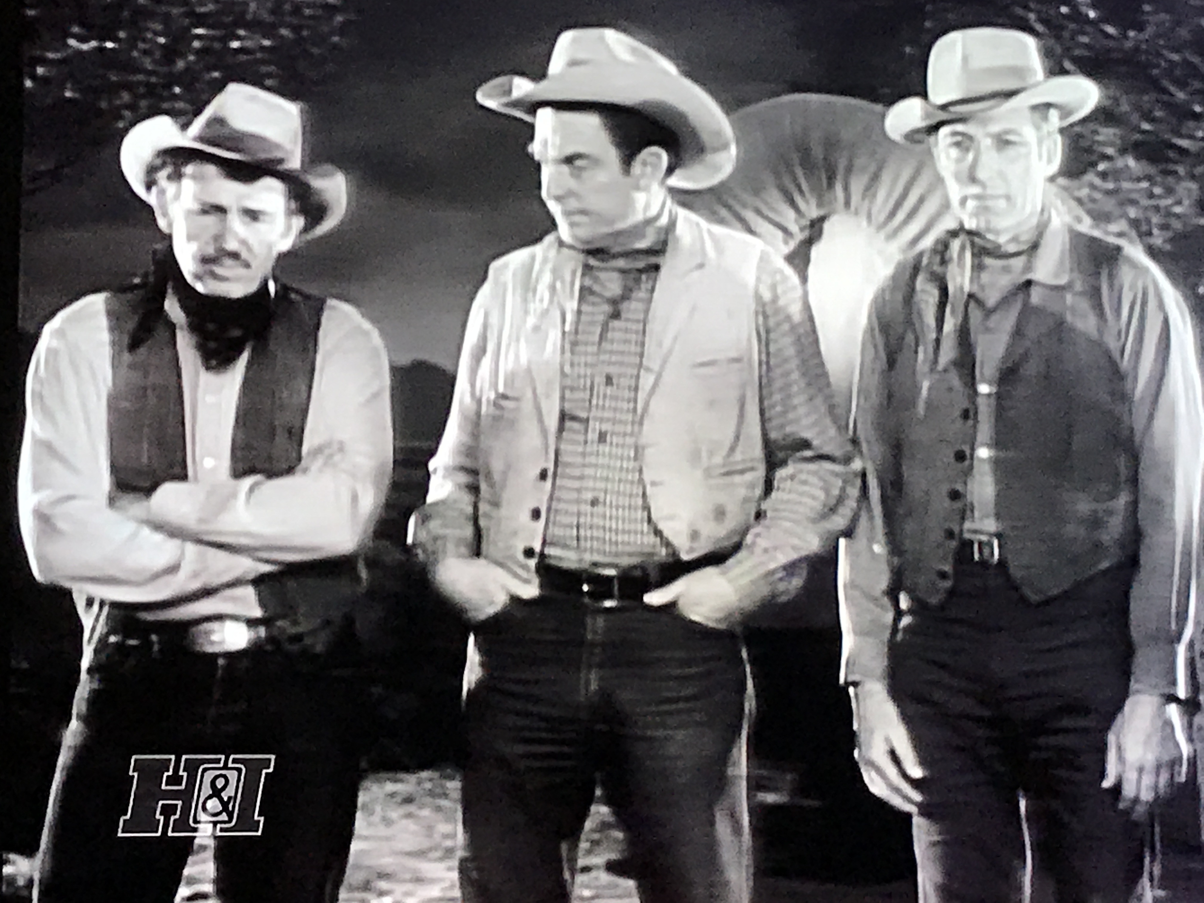 John Hart - actor, sound director, producer