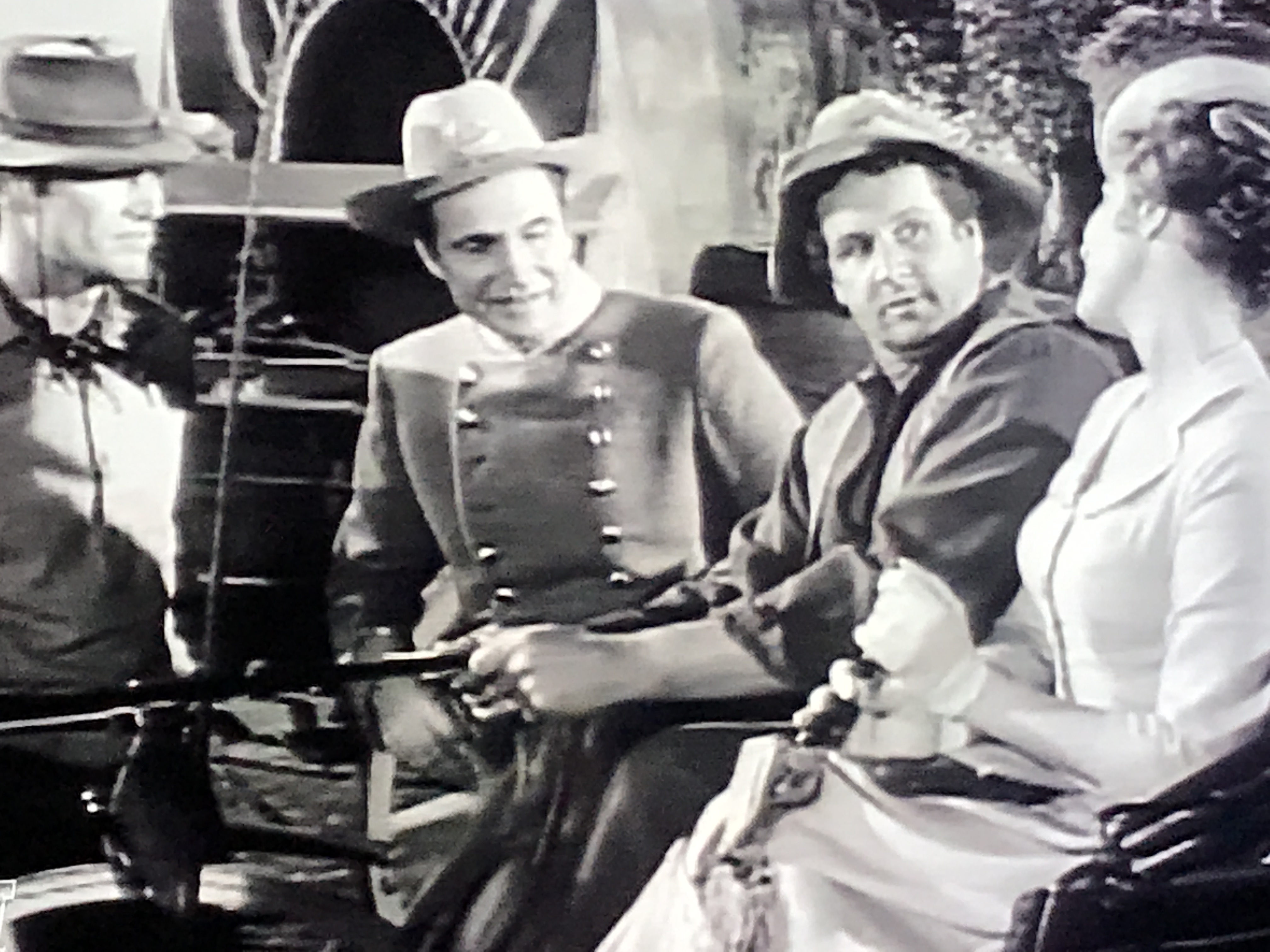 Eric Fleming - actor, writer - biography, photo, best movies and TV shows