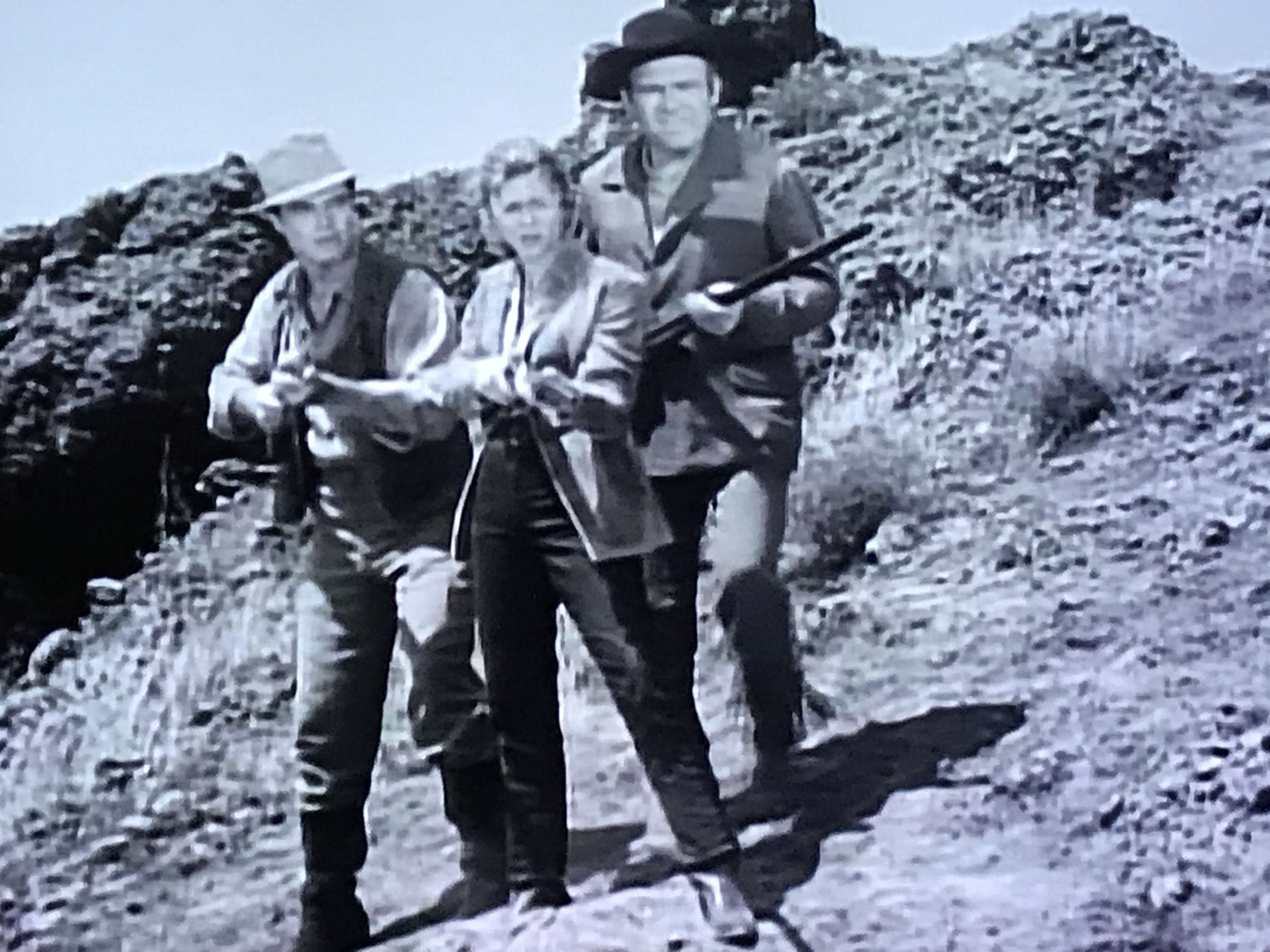 Gene Evans - actor - biography, photo, best movies and TV shows