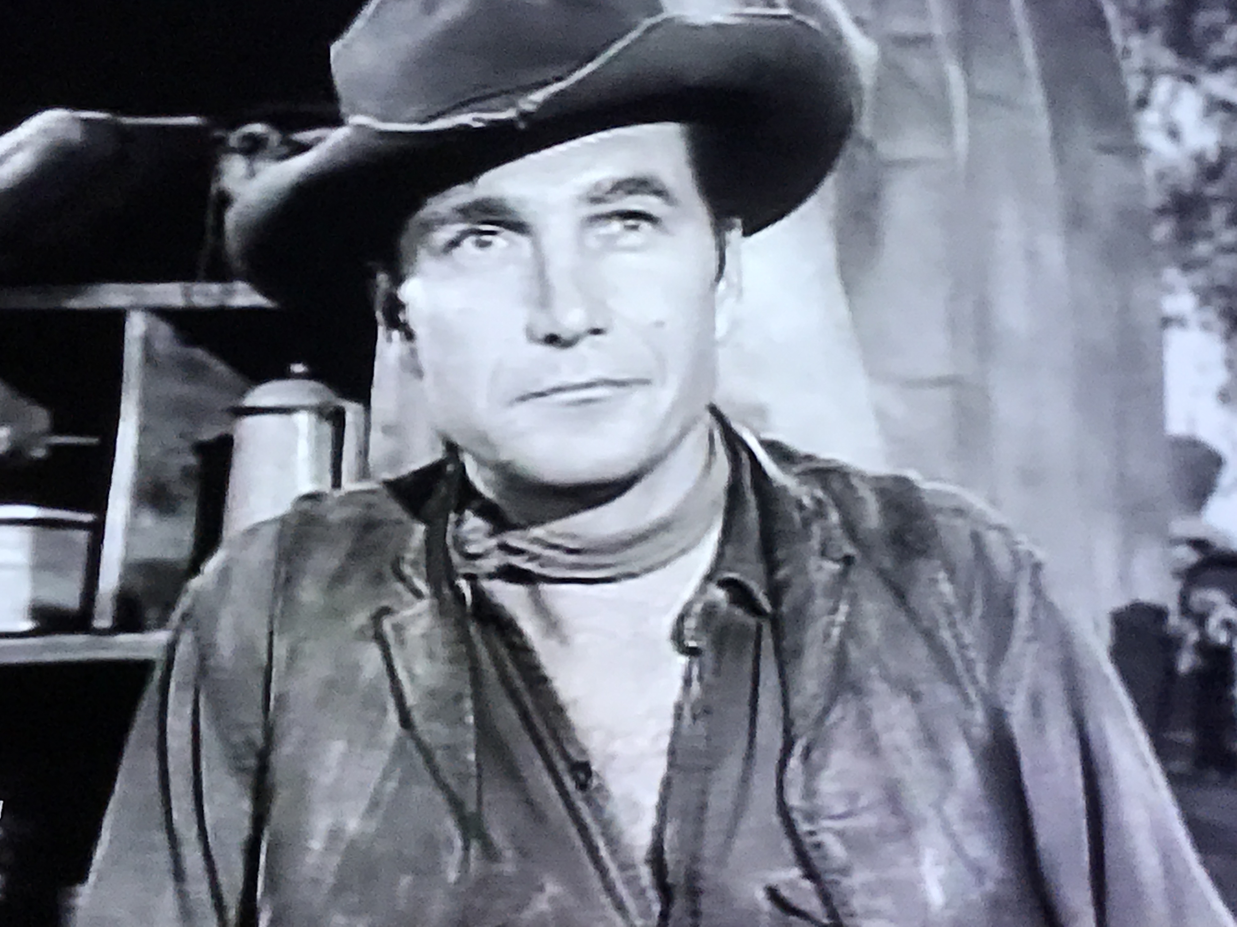 Eric Fleming - actor, writer - biography, photo, best movies and TV shows